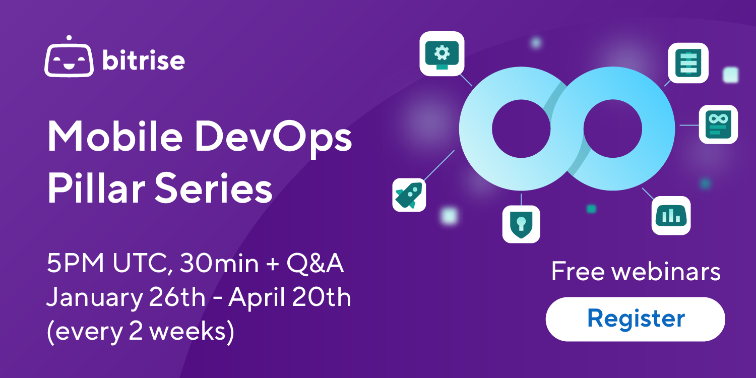 Continuous Integration and Delivery (CI/CD) Platform | Bitrise